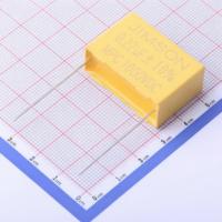 China High moisture resistant Jimson MPC224K1000D03 capacitor designed for pulse logic timing and signal coupling applications for sale