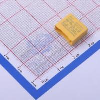 China capacitor Jimson MKP223K275A01 with vacuum evaporated metal electrodes and epoxy resin encapsulation for sale