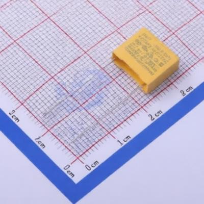 China capacitor Jimson MKP223K275A01 with vacuum evaporated metal electrodes and epoxy resin encapsulation for sale