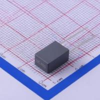 China Noise suppression and filtering capacitor Jimson MEB105J100D01 with reinforced flame retardant case for sale
