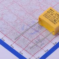 China High reliability capacitor Jimson MRC224K275A10 with epoxy resin sealed flame retardant plastic case for sale