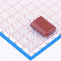 China self healing capacitor Jimson MEF335J250D03 with polyester dielectric and epoxy resin coating for sale