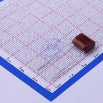 China polyester film capacitor Jimson MEF223J630D02 suitable for signal coupling and communication devices for sale
