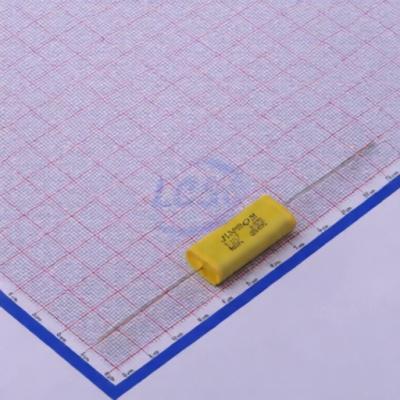 China High reliability capacitor Jimson MEA225K250D02 with RoHS compliance and non inductive construction for sale
