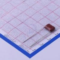 China polyester film capacitor Jimson MEF104J250D01 for noise suppression pulse logic and timing circuits for sale