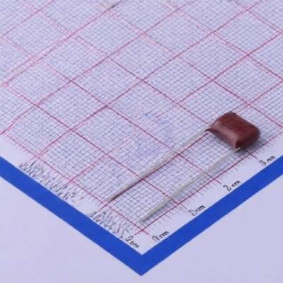 China polyester film capacitor Jimson MEF104J250D01 for noise suppression pulse logic and timing circuits for sale