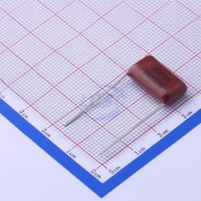 China High stability low loss MPP capacitor Jimson MPP104K630D03 for resonance and high frequency circuits for sale