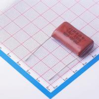 China capacitor Jimson MPP185K125A01 with arc spot welded terminals and RoHS 2.0 environmental compliance for sale