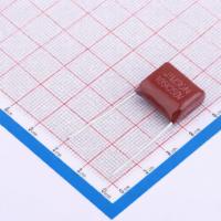 China MPP polypropylene film capacitor Jimson MPP105K250D04 with laser engraving marking and UV ink options for sale