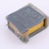 China Durable Jimson MPC504J1000D02 polypropylene film capacitor for filtering noise suppression and pulse circuits for sale