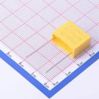 China Flame Retardant Plastic Case Capacitor Jimson MPC224K400D01 Suitable for Timing Circuits and DC Blocking for sale