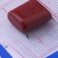 China Metallized polypropylene film capacitor Jimson MPP105J063D01 with electrically welded terminal contacts for sale
