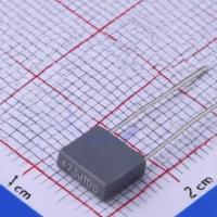 China Polyester Film Capacitor Jimson MEB473J100D01 Rated 100VDC for Coupling Filtering and Noise Suppression for sale