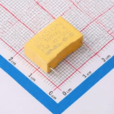 China capacitor Jimson MRC104K300A06 designed to protect contacts and reduce noise in electronic circuits for sale
