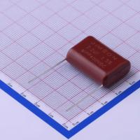 China RoHS compliant polypropylene film capacitor Jimson MPP225J400D01 suitable for low current and resonance circuits for sale