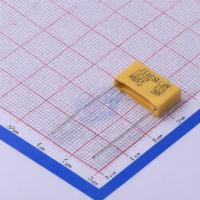 China Moisture Resistant Polyester Film Capacitor Jimson MEC224J250D01 Suitable for Communication Equipment for sale