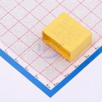 China MKP X2 capacitor Jimson MKP105K310A05 suitable for spark killer FMI filter and transient endurance needs for sale