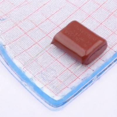 China Polyester Film Capacitor Jimson MEF475K250D04 for Pulse Logic Timing and Signal Coupling Applications for sale