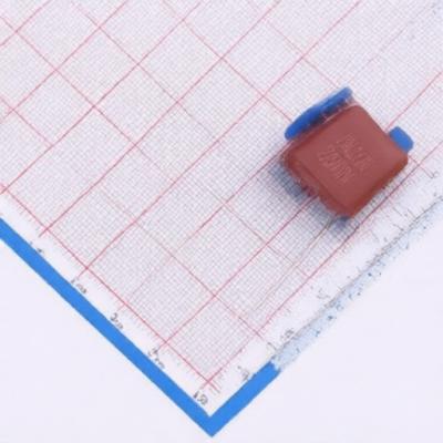 China 2.2uF 100VDC polypropylene film capacitor Jimson MPP225K100D01 with stable capacitance and dissipation factor for sale