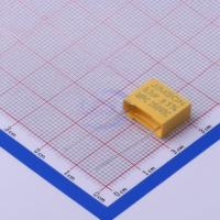 China Vacuum Evaporated Electrode Capacitor Jimson MPC104J250D01 for Signal Coupling and Noise Suppression for sale