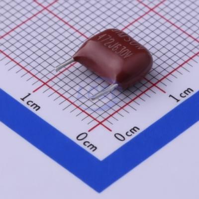 China Electrically welded terminal contact capacitor Jimson MPP472J630D02 compliant with RoHS 2.0 standards for sale