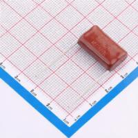 China Capacitor Jimson MEF225K100D06 featuring epoxy resin coating and vacuum evaporated metal electrodes for sale