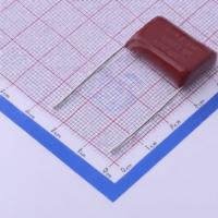 China Polyester film capacitor Jimson MEF185K250D03 designed for DC blocking bypassing and timing applications for sale