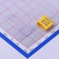China capacitor Jimson MPC333K400D02 suitable for DC blocking and signal coupling in communication devices for sale
