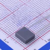 China Polyester Film Capacitors Jimson MEB333J100D01 for Coupling Filtering Noise Suppression Rated 100VDC for sale