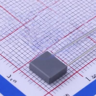 China Polyester Film Capacitors Jimson MEB333J100D01 for Coupling Filtering Noise Suppression Rated 100VDC for sale