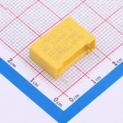 China Electronic component Jimson MRC333K300A06 capacitor with wide resistor power ratings and multiple capacitance values for sale