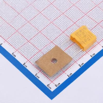China capacitor Jimson MKP103K275A08 with reinforced flame retardant plastic coating and UL VDE certifications for sale