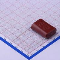 China polyester film capacitor Jimson MEF685K250D01 for noise suppression pulse logic and signal coupling for sale