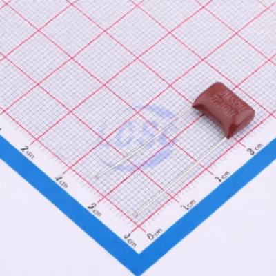 China High Stability Capacitance Jimson MPP222J400D01 Polypropylene Film Capacitor for Electronic Circuits for sale