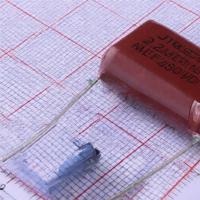 China capacitor Jimson MEF225K250D04 designed for noise suppression pulse and signal coupling in electronics for sale