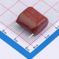 China MPP series capacitor Jimson MPP105J630D05 for S shaping correction circuits in color TV applications for sale
