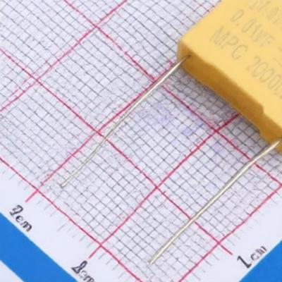 China Jimson MPC103J2000D02 capacitor designed for logic timing pulse and communication equipment circuits for sale