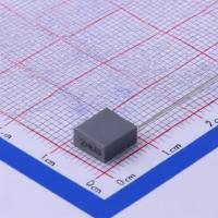 China Capacitor Jimson MEB334J063D01 Polyester Film Type for Pulse Circuits Coupling and Noise Suppression for sale