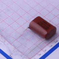 China Non inductive polyester film capacitor Jimson MEF684K630D01 with radial leads and RoHS 2.0 compliance for sale
