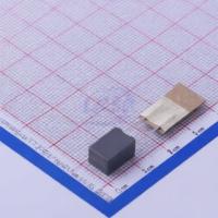 China Capacitor Jimson MEB105J063D01 Polyester Film Vacuum Evaporated Electrodes Epoxy Resin Sealed Design for sale