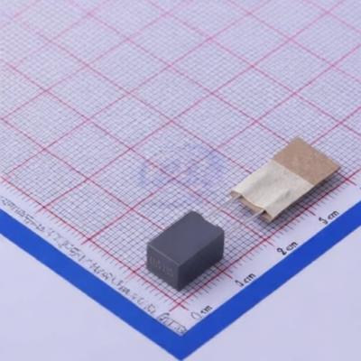 China Capacitor Jimson MEB105J063D01 Polyester Film Vacuum Evaporated Electrodes Epoxy Resin Sealed Design for sale