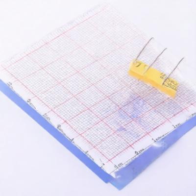 China Self Healing Polyester Film Capacitor Jimson MEC154K400D01 for Signal Coupling and Pulse Applications for sale