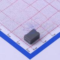 China Encapsulated Polyester Film Capacitor Jimson MEB104J250D01 250VDC Radial Lead Flame Retardant Plastic for sale