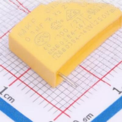 China Capacitor Jimson MKP104K275A09 designed for high stability and long term operation in electronic circuits for sale