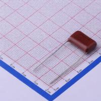 China polyester film capacitor Jimson MEF474K250D03 designed for communication and logic circuit applications for sale