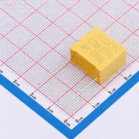China electronic capacitor Jimson MPC105K1000D02 with self healing polypropylene film and laser engraved marking method for sale