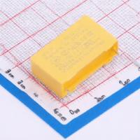 China Yellow body capacitor Jimson MKP474K310A12 with high insulation resistance and low dissipation factor for sale