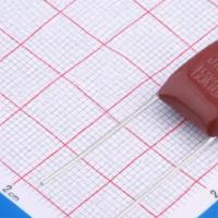 China Polypropylene film capacitor Jimson MPP155K100D01 with fire retardant epoxy resin coating on request for sale