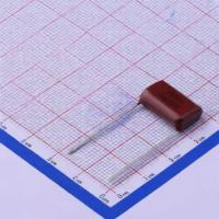 China Polyester Film Capacitor Jimson MEF474K250D07 250VDC Radial Leads Capacitance Tolerance J K Percent for sale