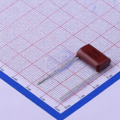 China Polyester Film Capacitor Jimson MEF474K250D07 250VDC Radial Leads Capacitance Tolerance J K Percent for sale